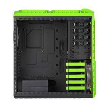 Coolermaster HAF-X PC Case - Nvidia Edition LN36412 - NV-942-KKN1 | SCAN UK