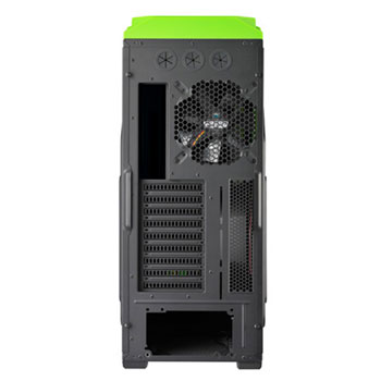 Coolermaster HAF-X PC Case - Nvidia Edition LN36412 - NV-942-KKN1 | SCAN UK