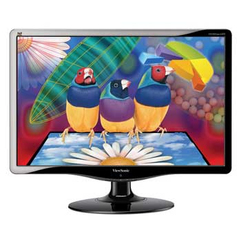 Viewsonic VA1931WA-LED LCD Monitor Slim Bezel LN36924 | SCAN UK