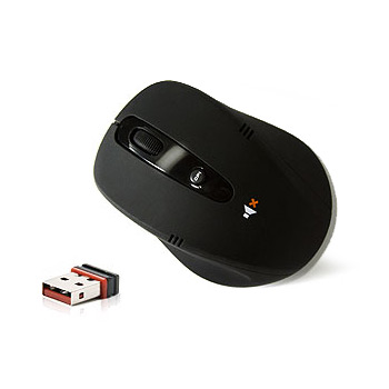 Nexus SM-7000B Silent Wireless Mouse with Nano USB LN36933 - NX-SM ...