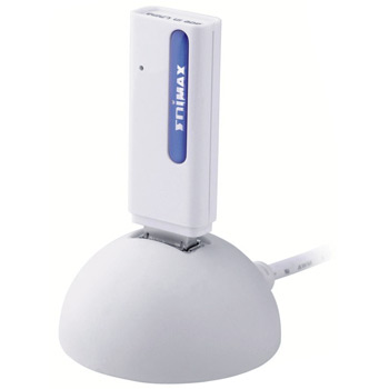 Edimax EW-7622UMn USB Mini Adapter 300Mbps Wireless N LN37054 | SCAN UK