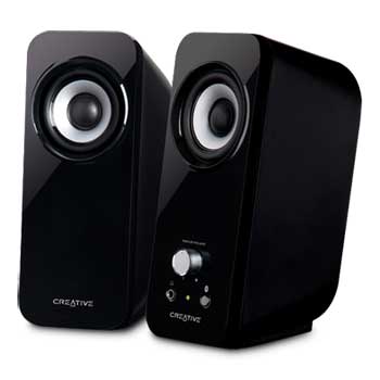 Creative 2.0 Speakers T12 Wireless Bluetooth Speakers LN37465 ...
