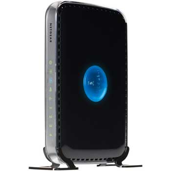 Netgear N600 Wireless DualBand Router N600 LN37571 - WNDR3400-100UKS ...