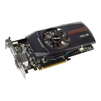 ASUS HD 6850 DirectCU AMD Radeon Graphics Card - 1GB LN38115 - EAH6850 ...