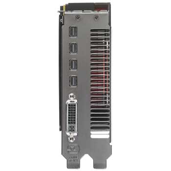 ASUS HD 6990 ATI - AMD Radeon Graphics Card - 4GB LN38293 ...