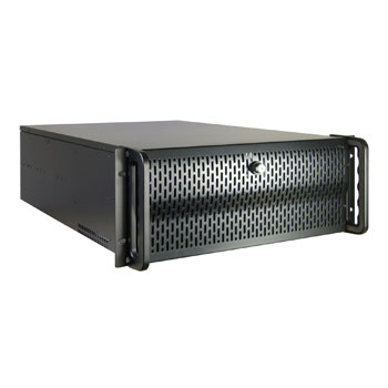 Inter-Tech IPC 4U-4129L 4HU Case LN38508 - 88887007 | SCAN UK