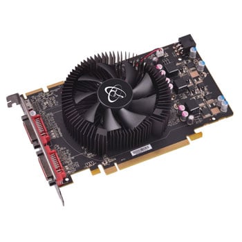XFX HD 6750 AMD Radeon Graphics Card - 1GB LN39087 - HD-675X-ZHLC | SCAN UK