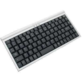 Point Silver Mini Keyboard - JK2080 LN39147 - KEYPOIJK2080 | SCAN UK