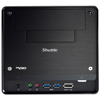 Shuttle SH67H3 Intel 1155 Barebone Computer LN39309 | SCAN UK