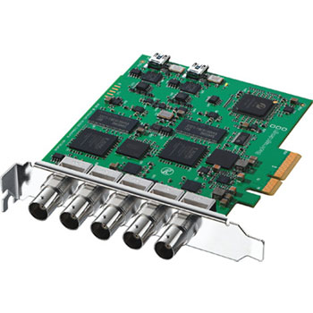 Blackmagic Design DeckLink Duo Dual Stream Capture / Playout Card ...