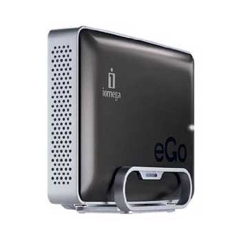 2TB Iomega eGo Desktop USB 3.0 External Hard Drive - HDD LN39669 ...