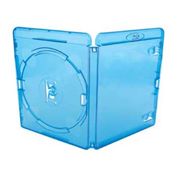 Amaray Bluray single Disc Case 14mm box of x50 units LN39709 - Amaray ...