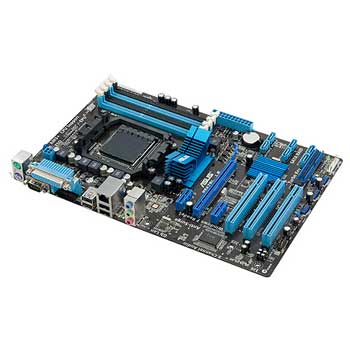 ASUS M5A78L LE AMD 760G AM3+ Motherboard LN39735 | SCAN UK