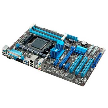 ASUS M5A87 AMD 870 AM3+ Motherboard LN39740 | SCAN UK