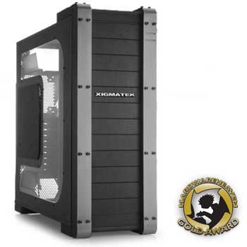 Gaming Case HPTX, XL-ATX, USB 3.0, 10 PCI Slot, 4 way SLI Support ...