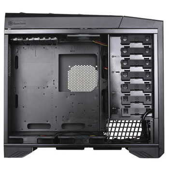 Silverstone Raven Mid Tower PC Gaming Case with Window LN39772 - SST ...