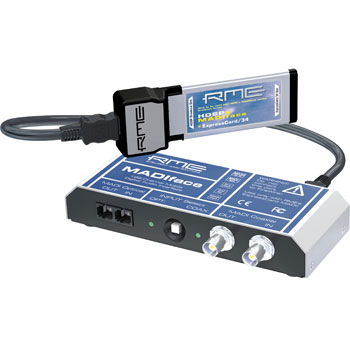 RME HDSPe MADIFACE Express Card LN39777 | SCAN UK