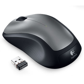 Logitech Wireless Mouse M310 LN39951 - 910-001678 | SCAN UK