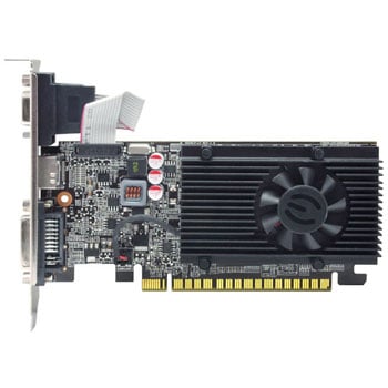 EVGA NVIDIA GT 520 Graphics Card - 2GB, Low Profile LN40302 - 02G-P3 ...