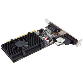 EVGA NVIDIA GT 520 Graphics Card - 2GB, Low Profile LN40302 - 02G-P3 ...