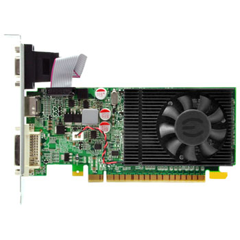 EVGA NVIDIA GT 430 Graphics Card - 1GB LN40301 - 01G-P3-1335-KR | SCAN UK