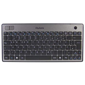 Keysonic Mini Bluetooth Keyboard KSK-3201BT Flat super mini keyboard ...