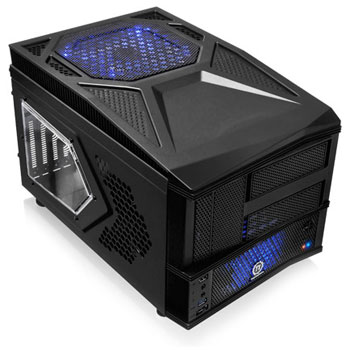 Thermaltake Armor A30 Cube Case LN40403 - VM70001W2Z | SCAN UK