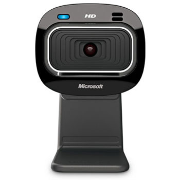 Microsoft LifeCam HD-3000 LN40407 - T3H-00003 | SCAN UK