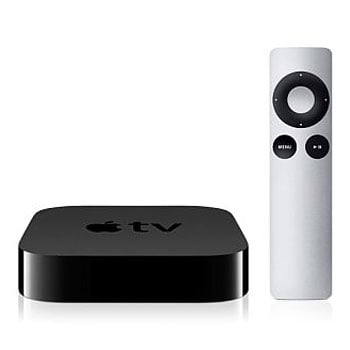 Apple TV (2nd Gen) LN40461 - MC572B/A | SCAN UK
