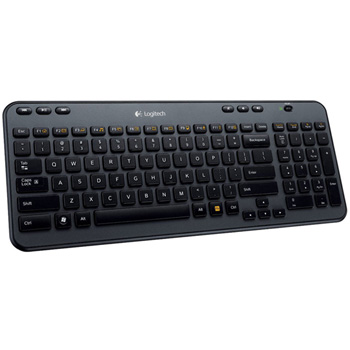 Logitech K360 Wireless Keyboard Programmable LN40645 - 920-003082 | SCAN UK