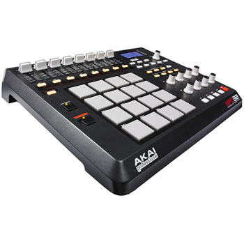 AKAI MPD32 USB MIDI CONTROLLER LN40730 | SCAN UK