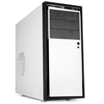 NZXT Source 210 Elite Gaming Case LN40851 - S210E-002 | SCAN UK