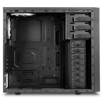 NZXT Source 210 Elite Gaming Case LN40852 - S210E-001 | SCAN UK
