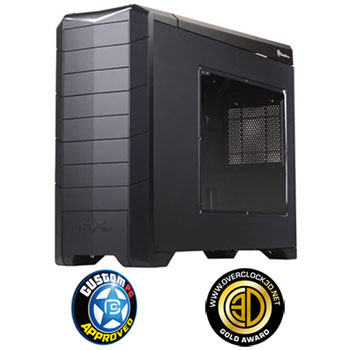 Silverstone Raven Full Tower Performance PC Case LN40890 - SST-RV02B-EW ...