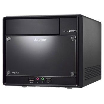 Shuttle SG41J4 Intel G41 Barebone Computer LN40938 | SCAN UK