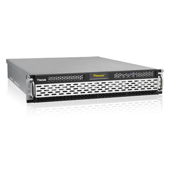 Thecus N8900 8 Bay 2U Rack Performance NAS LN40957 | SCAN UK