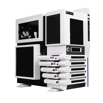 Level 10 GT ThermalTake Modular Gaming PC Case with USB 3.0 LN41213 ...