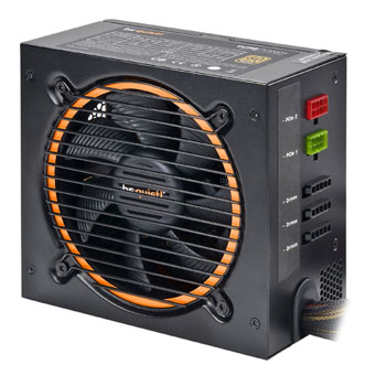 be quiet! BN180 430W Hybrid Modular Power Supply LN41287 | SCAN UK