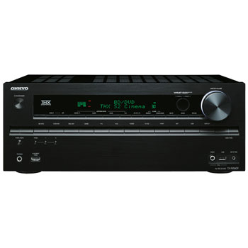 Onkyo TX-NR609 Black AV Receiver LN41417 | SCAN UK