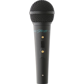 Stagg Pro Stage Dynamic Microphone LN41488 - MD-1500 | SCAN UK