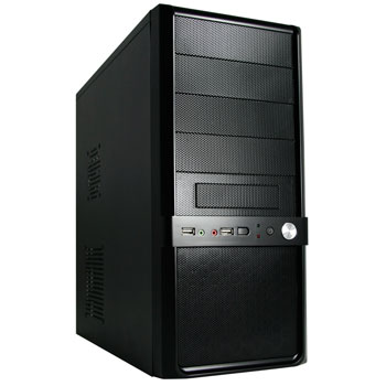 CiT Shadow PC Case LN41725 - SHADOW | SCAN UK