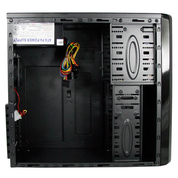 CiT Shadow PC Case LN41725 - SHADOW | SCAN UK
