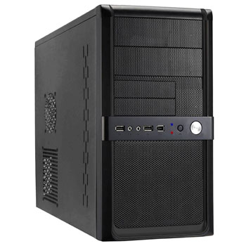 CiT Shade Micro ATX Case LN41726 - SHADE | SCAN UK