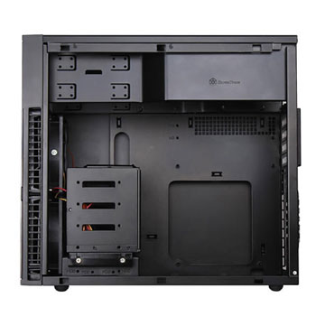 Silverstone PS07B Precision Cube PC Case LN41915 - SST-PS07B USB 3.0 ...
