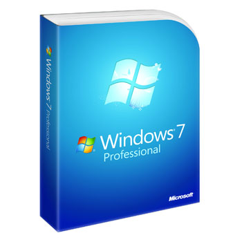Microsoft Windows 7 Professional - Version Upgrade - 1 PC LN42435 - FQC ...