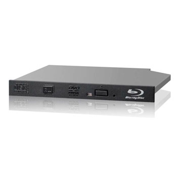 Sony BD-5750H Slim Notebook Internal 6x Blu-ray Writer LN42439 - BD ...