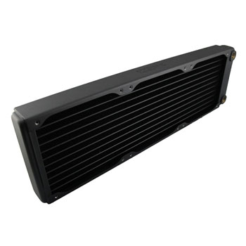 360mm Triple Fan Radiator - XSPC EX360 LN42780 | SCAN UK