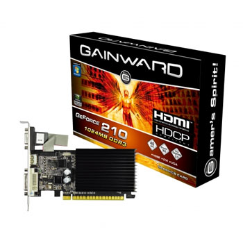 Gainward GeForce G 210 NVIDIA Graphics Card - 1GB LN42789 - 426018336 ...