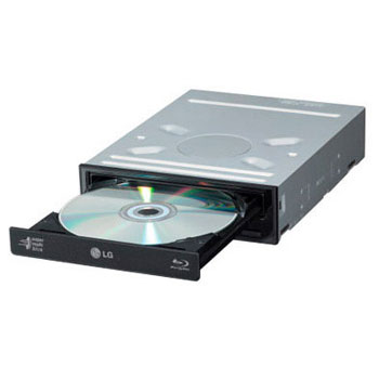CH10LS28.AUAR Blu Ray Rom Reader with DVDRW Combo Retail from LG ...
