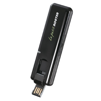 D-Link DWR-510 Mini 3G 7.2Mbps USB Router LN43150 | SCAN UK